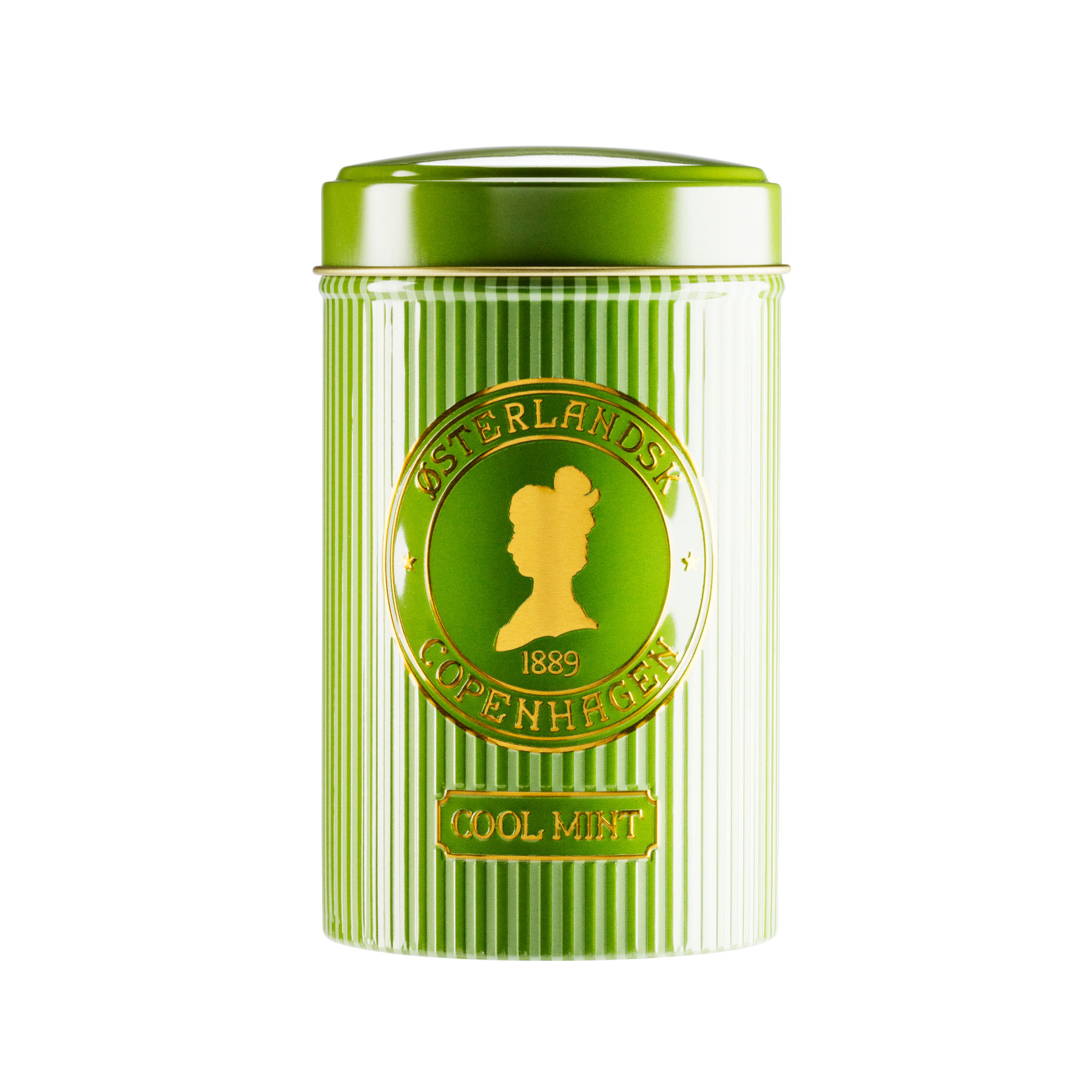 Cool Mint Te (dåse) - Østerlandsk Tehus