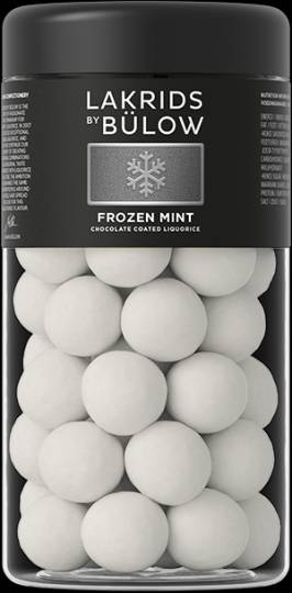Lakrids By Bülow - Regular Frozen Mint - Østerlandsk Tehus