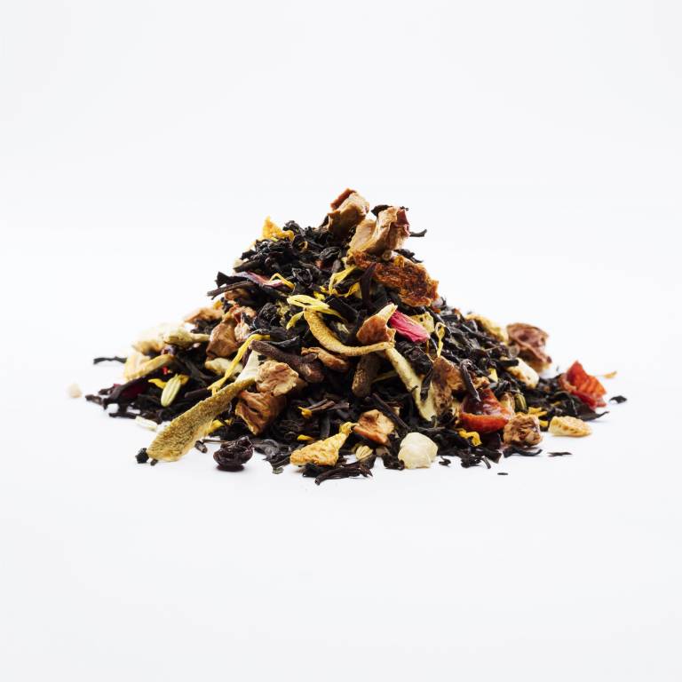 Jule Te (Christmas Tea) - Østerlandsk Tehus
